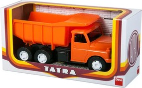 Dino Tatra 148 celooranžová 30 cm