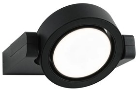 Paulmann 94406 - LED/8W IP44 Venkovní nástěnné svítidlo SWIVEA 230V