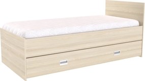 Zvýšené lůžko DUO s přistýlkou (na výběr více variant)