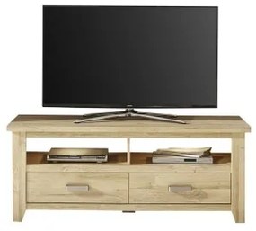 TV stolek Canyon 2S/140, dub craft