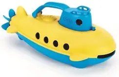 Green Toys  Ponorka modrá rukojeť / od 6 měsíců