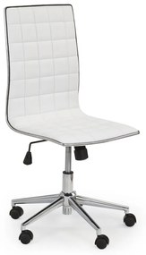 Kancelářská židle Rolo bílá
