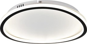 Stropní LED svítidlo Cali Round, 1x LED 30w, 4000k, b