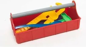 Skříňka s nářadím 5 ks / plast / od 3 let
