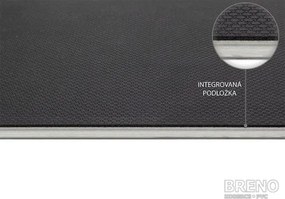Breno Vinylová podlaha RIGID PLUS SPC Click - HIF 20507 tmavě hnědé dřevo
