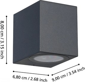 EG 900275 Venkovní nástěnné svítidlo JABAGA 900275 - EGLO