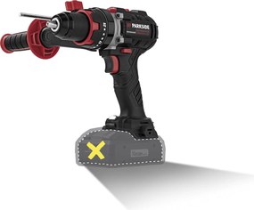 Parkside Performance® Aku příklepová vrtačka Psbsap 20 Li-D4 – bez akumulátoru a nabíječky