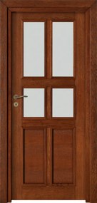 Interiérové dveře Doorsy OXFORD kombinované, model 2