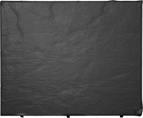 Plachty na zahradní houpačku 2 ks 12 oček 220 x 177 x 220 cm PE 3155383