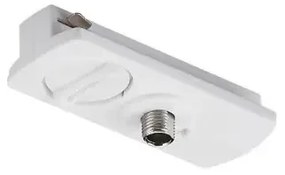 Lištové svítidlo Track 1Line Electric Adapter bílé