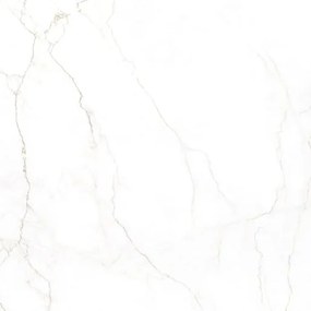 Dlažba Fineza Dualis white 120x120 cm mat DUALIS120WH