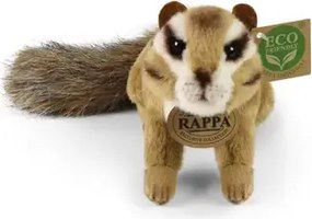 Rappa Plyšový čipmank 18 cm / ECO-FRIENDLY / od 0 let