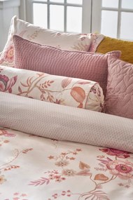 Pip Studio dekorační polštář Everbloom 22 x 70 cm - svetlě růžová (Podlouhlý dekorativní polštář do ložnice )