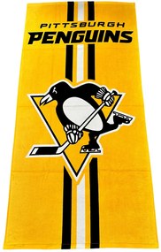 Froté osuška NHL Pittsburgh Penguins Prestige 70x140 cm