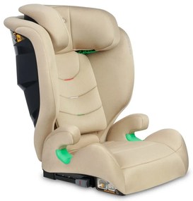 Autosedačka Nimbus I-Size pro děti 100 - 150cm (4-12let), béžová