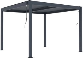 LANIT PLAST, s.r.o. hliníková pergola LANITPLAST BIOCLIMATIC 33 BASIC LG4292