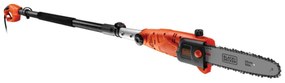 BLACK+DECKER Zahradní technika - Prořezávací řetězová pila 800 W PS7525-QS