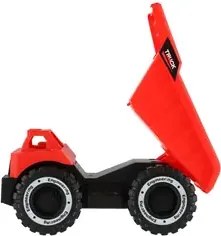 TEDDIES Stavební auta 3 ks / Na volný chod / Plast / 15-19 cm / od 3 l