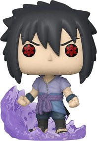 Funko pop animation: naruto- sasuke(first susanoo)