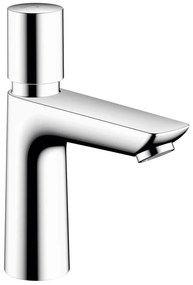 Hansgrohe Talis E - Samouzavírací umyvadlový ventil, EcoSmart, chrom 71719000
