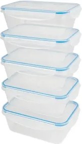 Classbach FHD 4007 Sada dóz na potraviny 5 ks / 5x 1L