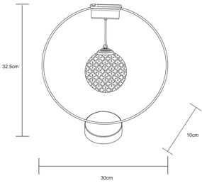 Globo 36618 - Solární svítidlo LED/0,06W/1,2V stříbrná IP44