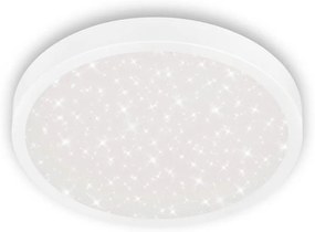 Briloner 3071-016 - LED Stropní svítidlo RUNA LED/24W/230V pr. 38 cm bílá