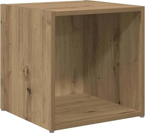 Sada televizních skříní 8 ks Artisanový dub Kompozitní dřevo 3393275