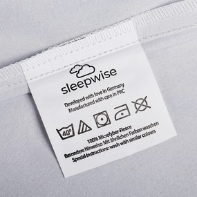 Soft Wonder-Edition, elastické prostěradlo na postel, 140 - 160 × 200 cm, mikrovlákno