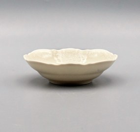 BERNADOTTE, Mísa kompotová 13 cm, ivory, Thun