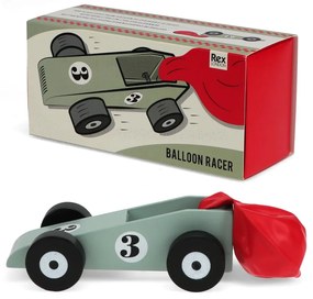 Interaktivní hračka Balloon-powered Racer – Rex London