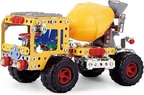 MaDe 08339 - Malý mechanik - Auto domíchávač