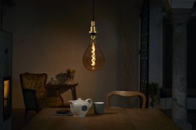 Industriální LED žárovka E27 4W VINTAGE teplá bílá