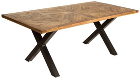 Designový jídelní stůl Allen Home 160 cm, mango