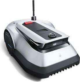 Robotická kosačka ECOVACS GOAT G1-2000 SILVER + prémiová garáž