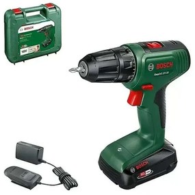 Bosch - 18V AKU vrtací šroubovák EasyDrill 18V-38, 1x aku 2,5 Ah Li-Ion, nabíječka 0615A5008K