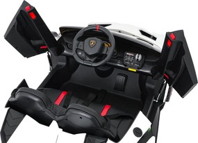 Ramiz Vozidlo Lamborghini Veneno bílé