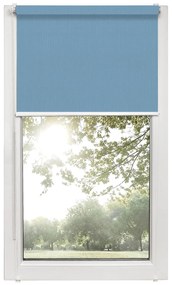 Roleta na okno - Polyester 2074 Barva ovládání: Hnědá, šířka: 100, výška: 215