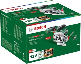 Aku okružní pila Bosch UniversalCirc 12 06033C7003