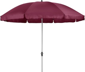 Doppler ACTIVE zahradní slunečník 200 cm bordó