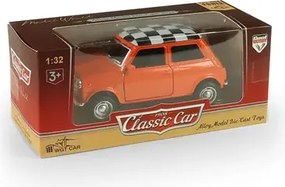 RAPPA Auto Mini Cooper 11 cm / kov / od 3 let