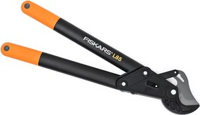 Pákové zahradní nůžky Fiskars PowerStep L85 1000585