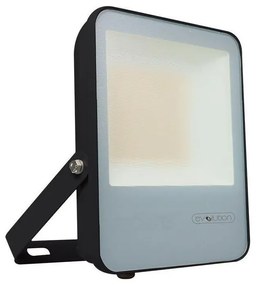 LED Reflektor LED/50W/230V 6400K IP65 černá
