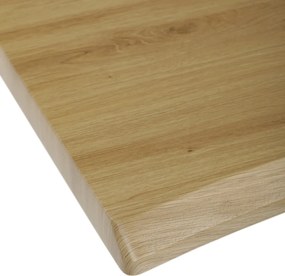 Autronic Jídelní stůl HT-F4321 210x100 cm Odstín: Dub divoký
