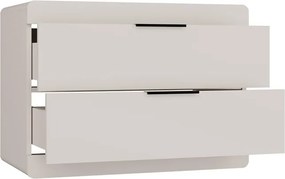 Skříňka pod umyvadlo TERRA 80 2S béžová