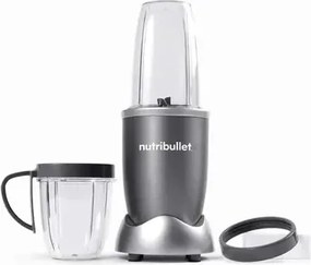 Nutribullet Original 600 NB606DG tmavě šedá / stříbrná / 0,7 l (+0,525