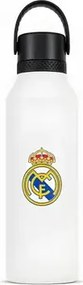 Runbott Mii Real Madrid White Legacy / Termoláhev / 600 ml / nerezová