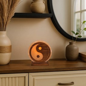 Rabalux HARMIO dekorativní solná lampa 76032