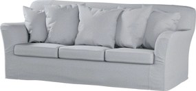 Potah na pohovku IKEA  Tomelilla 3-místná nerozkládací barva šedá látka pletený vzor