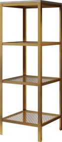 ADRK Furniture Regál Reli BS-REL-GBE